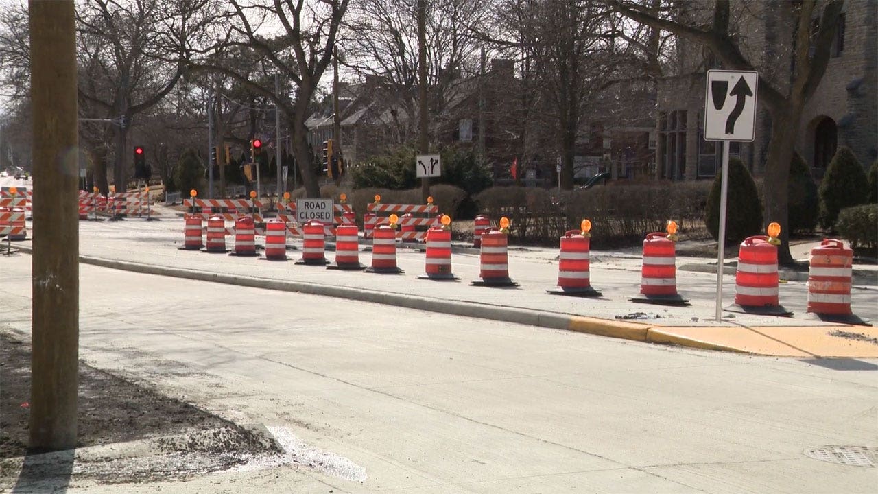 Lake Drive construction updates: Milwaukee, Shorewood, Fox Point ...