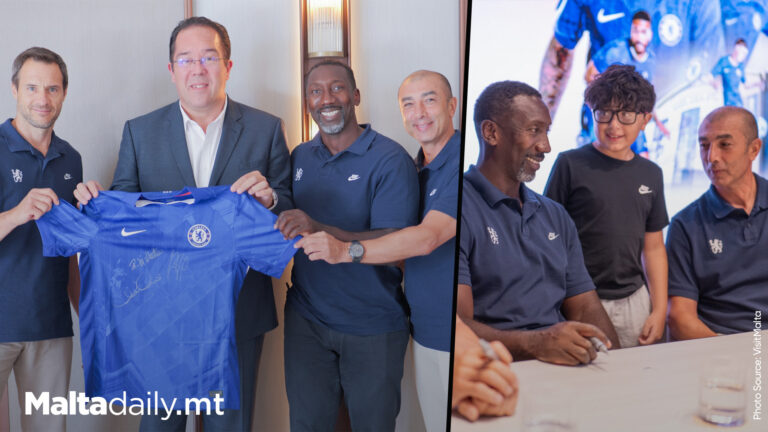 Malta Tourism Authority Unveils 2025 VisitMalta Weekender at Stamford ...