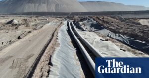 Mining companies are pumping seawater into the driest place on Earth ...