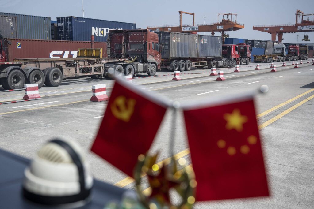 My Turn: China’s path to world dominance is being laid by President ...