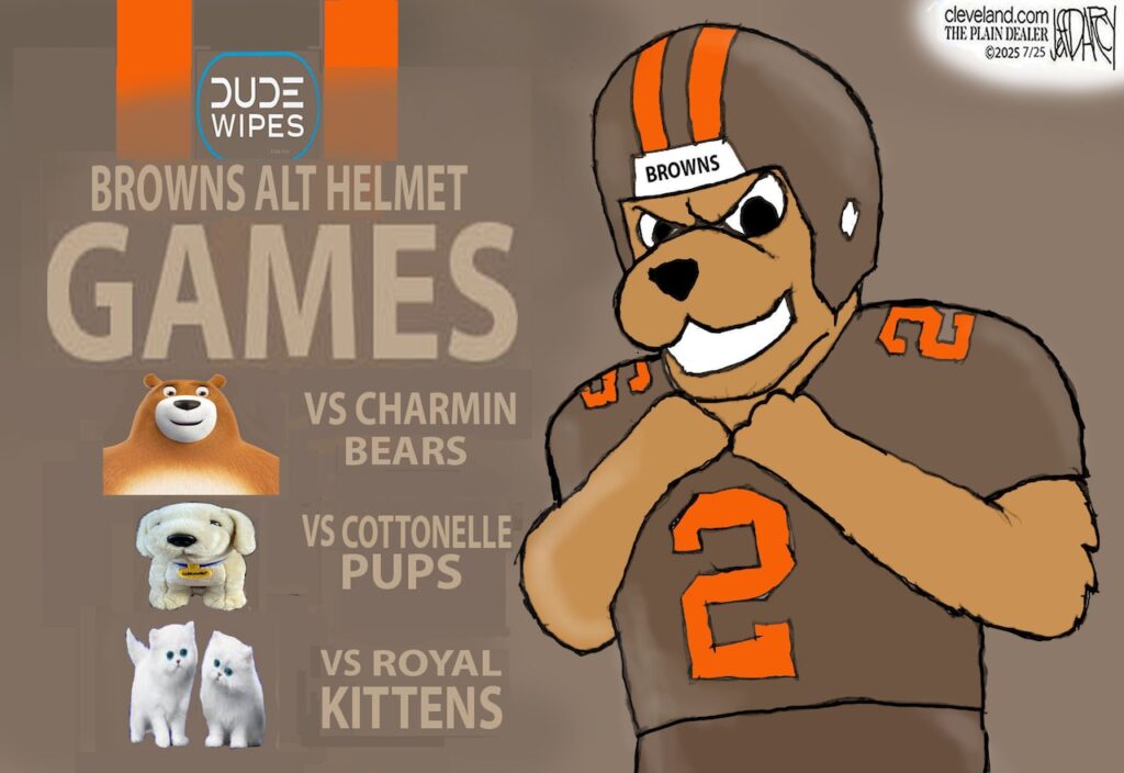 New Brown helmet bad play: Darcy cartoons – CONVEN.ORG | HOME