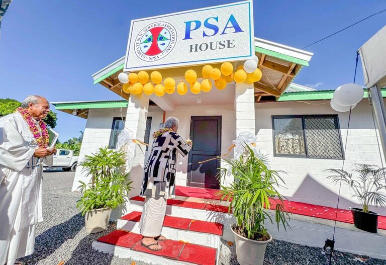 New PSA headquarters opens in Fugalei – CONVEN.ORG | HOME