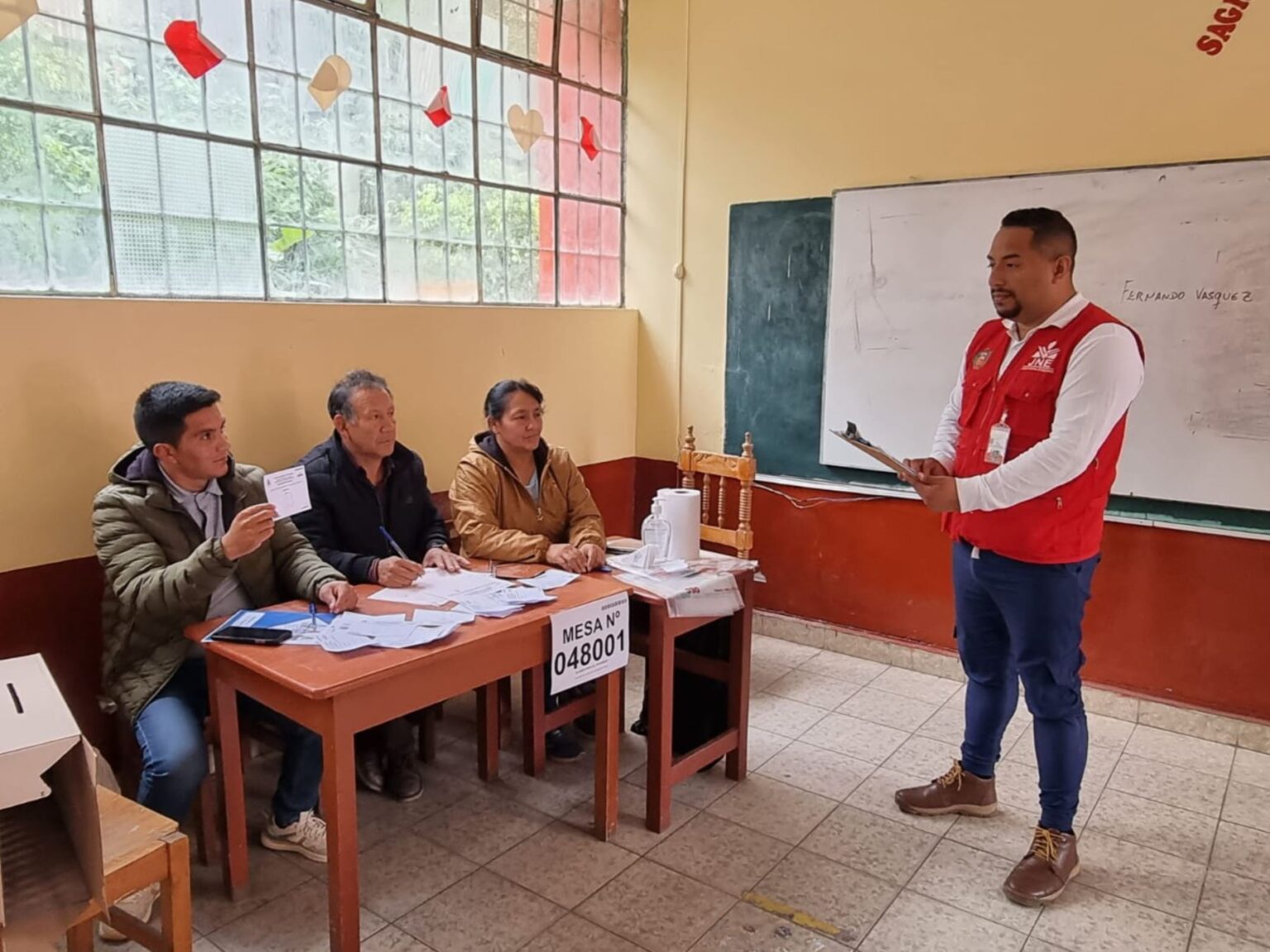 Peru’s 2026 General Elections: Key dates in electoral calendar ...