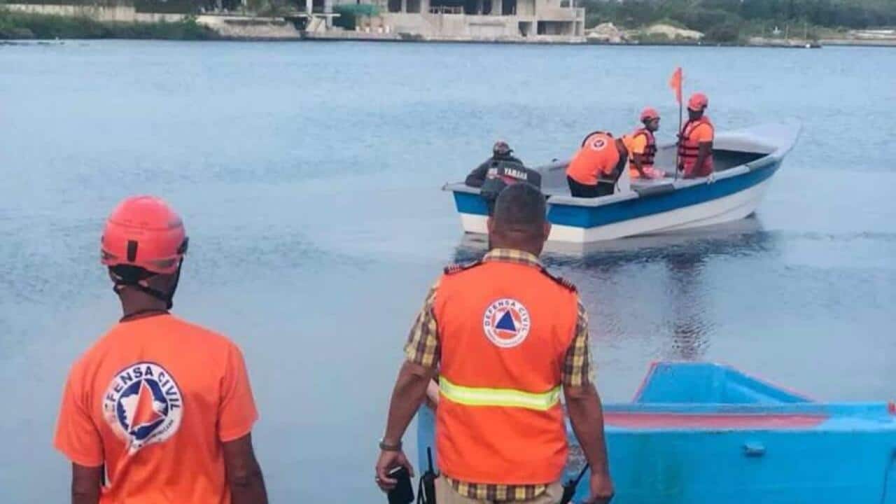 The number of bodies recovered after the shipwreck at Juanillo Beach ...