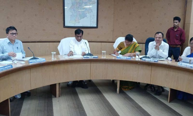 Tripura unveils ‘Greater Agartala’ master plan for 20-year urban ...