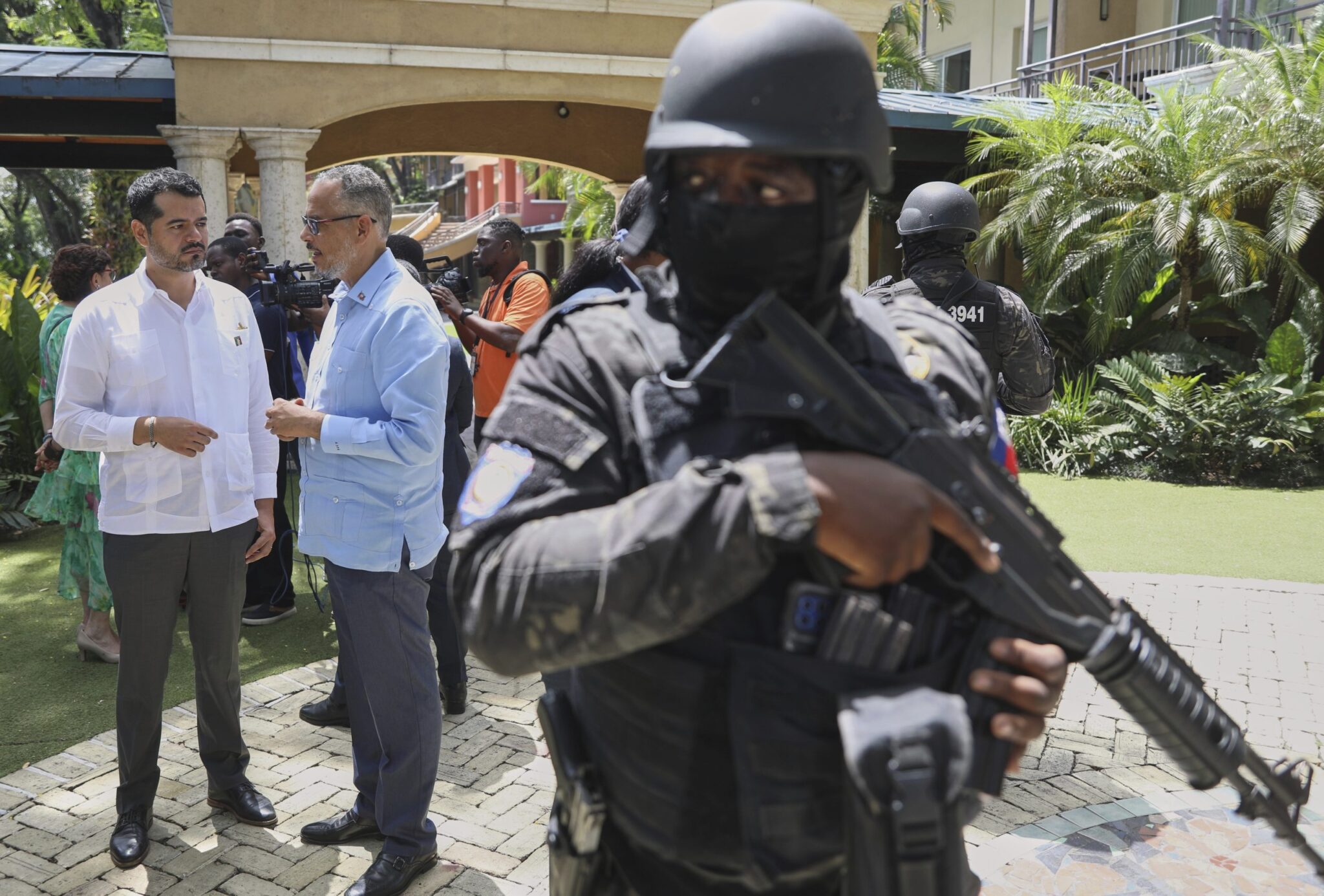 UN: Haiti’s gangs now control nearly all of Port-au-Prince as violence ...