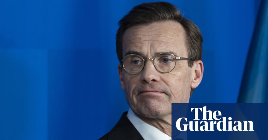 ‘We didn’t vote for ChatGPT’: Swedish PM under fire for using AI in ...
