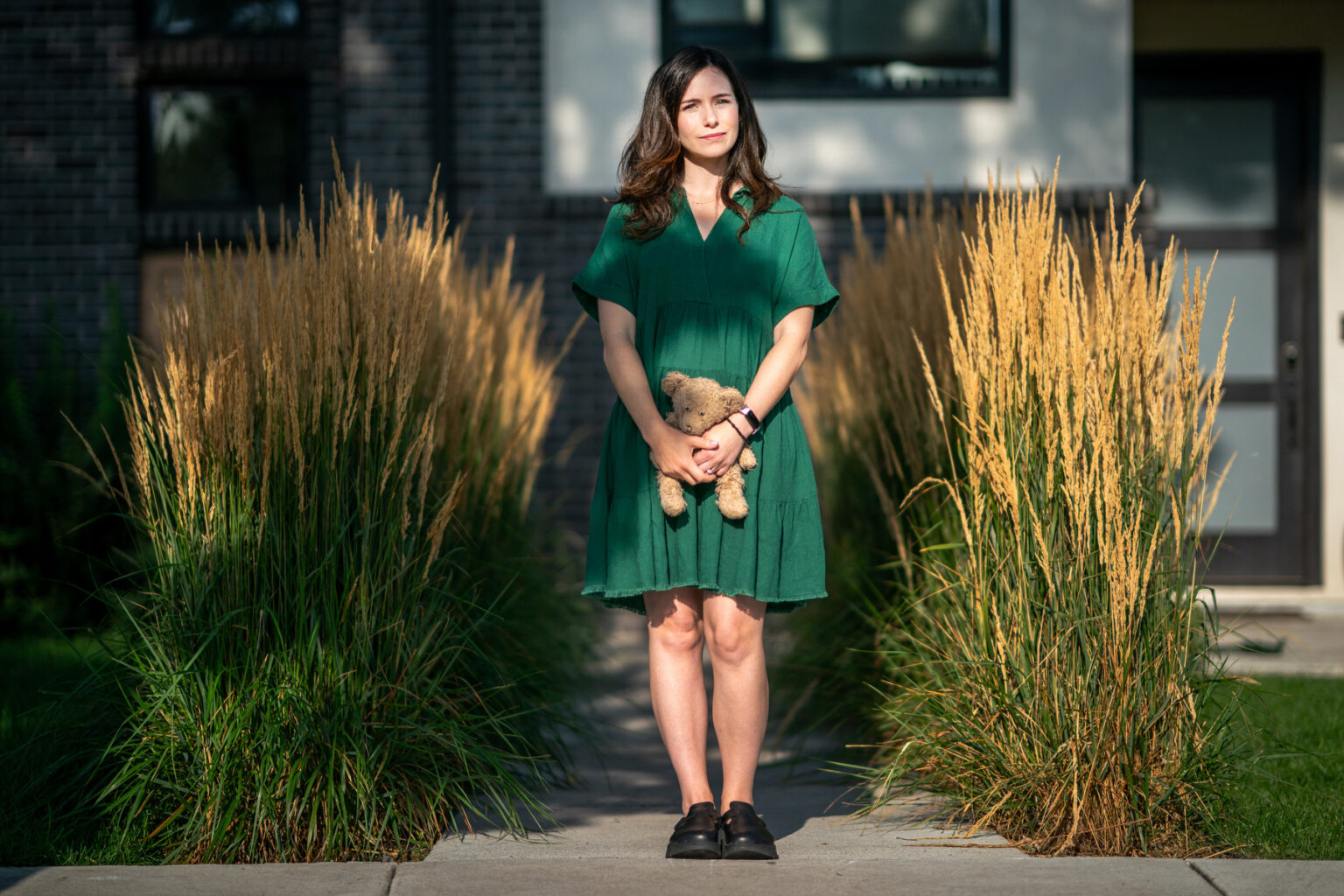 A Hurricane Katrina survivor reflects on the tough but fulfilling ...