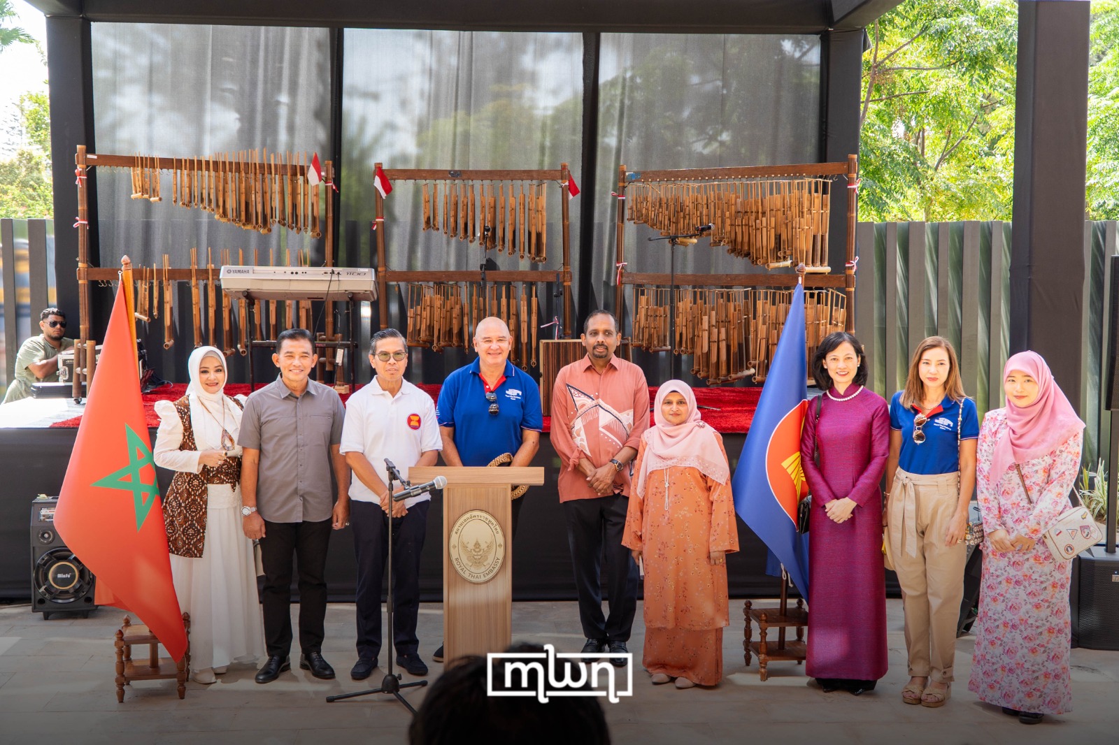 ASEAN Countries Bring First Cultural Festival to Morocco – CONVEN.ORG ...