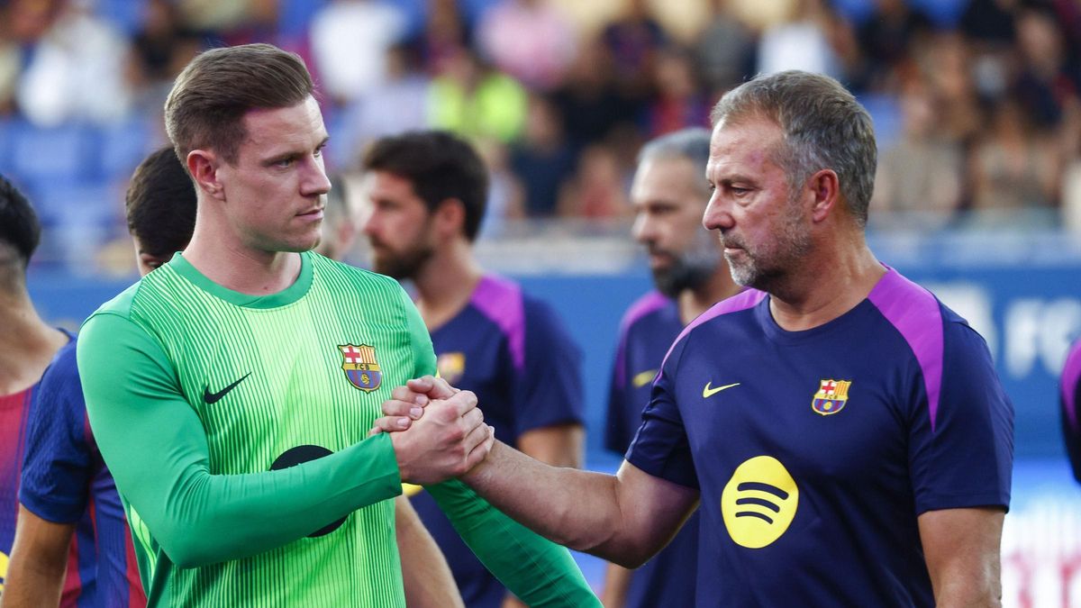 Barcelona appoint new captain following Ter Stegen exit – CONVEN.ORG | HOME