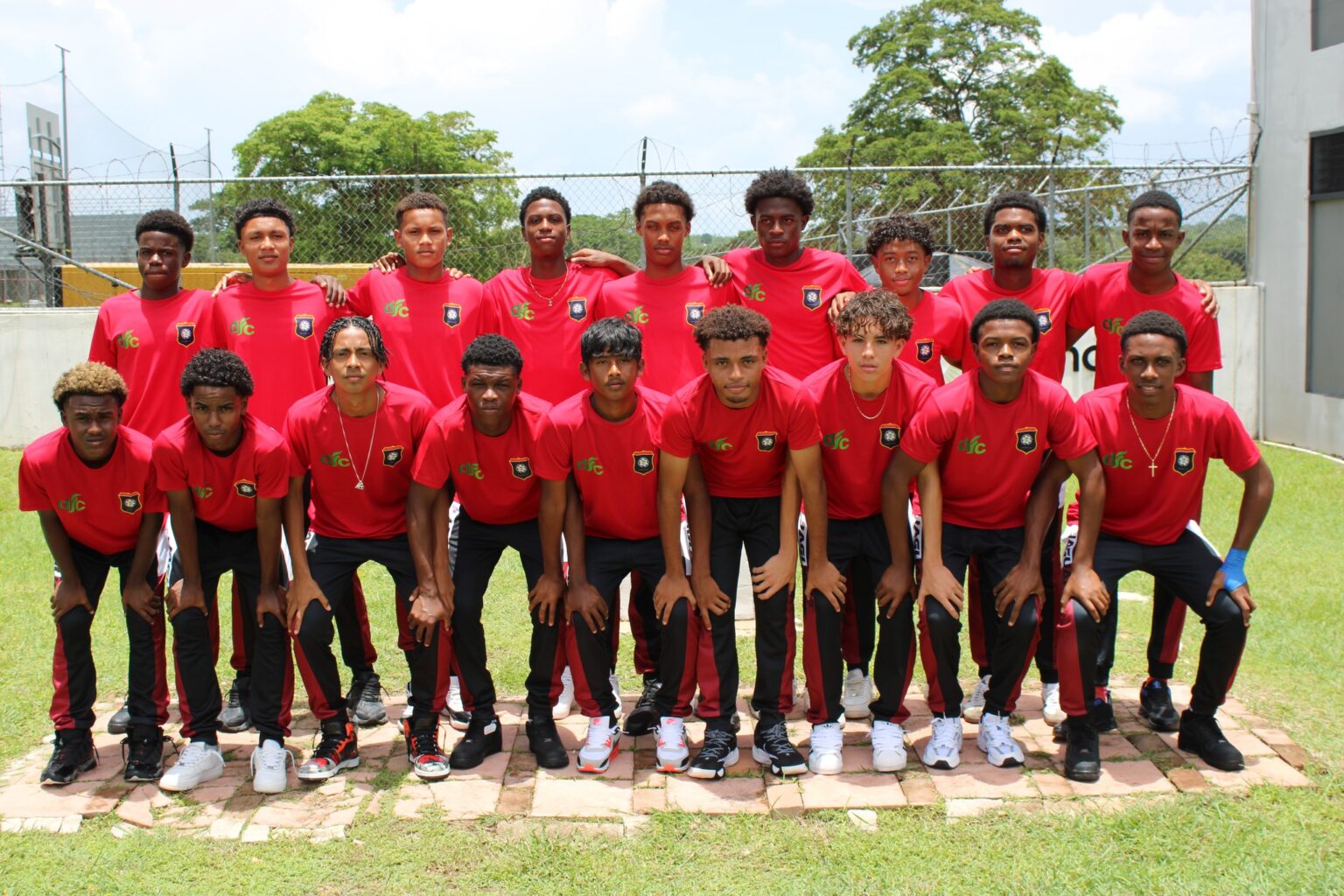 Belize National U-15 Boys Team Competes at 2025 Concacaf Championship ...