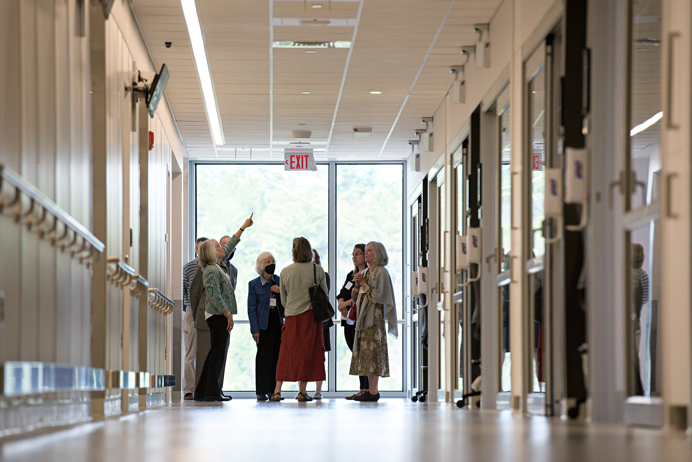 DHMC starts expansion to double patient pavilion beds – CONVEN.ORG | HOME