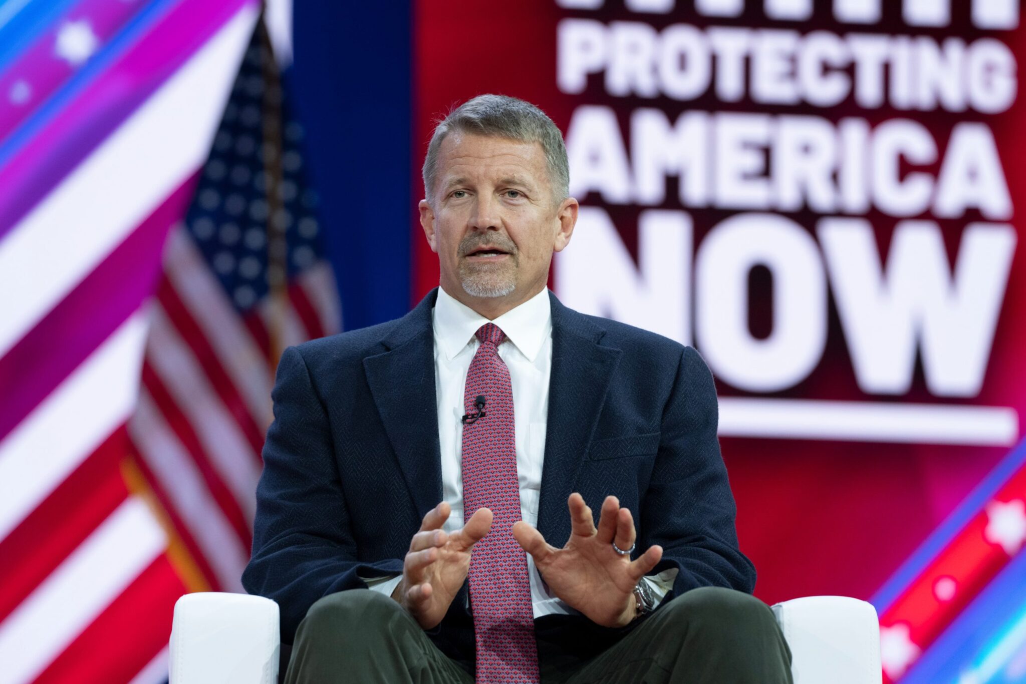 Erik Prince confirms 10-year contract with Haiti to restore security ...