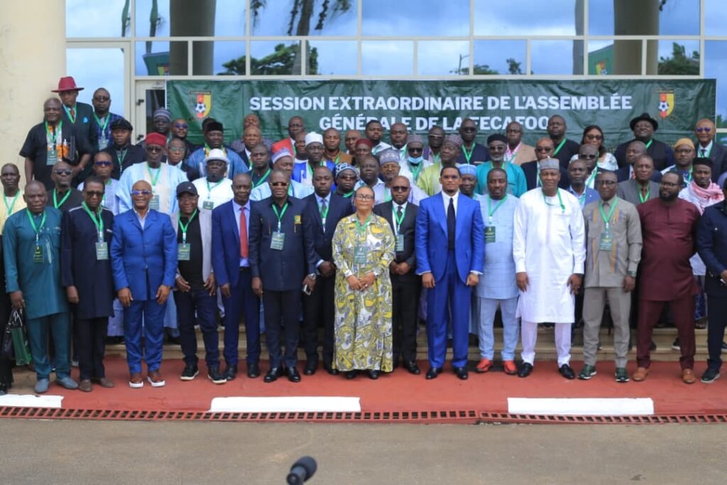 FECAFOOT General Assembly Expels ACAF, Admits New Referees’ Body, and ...
