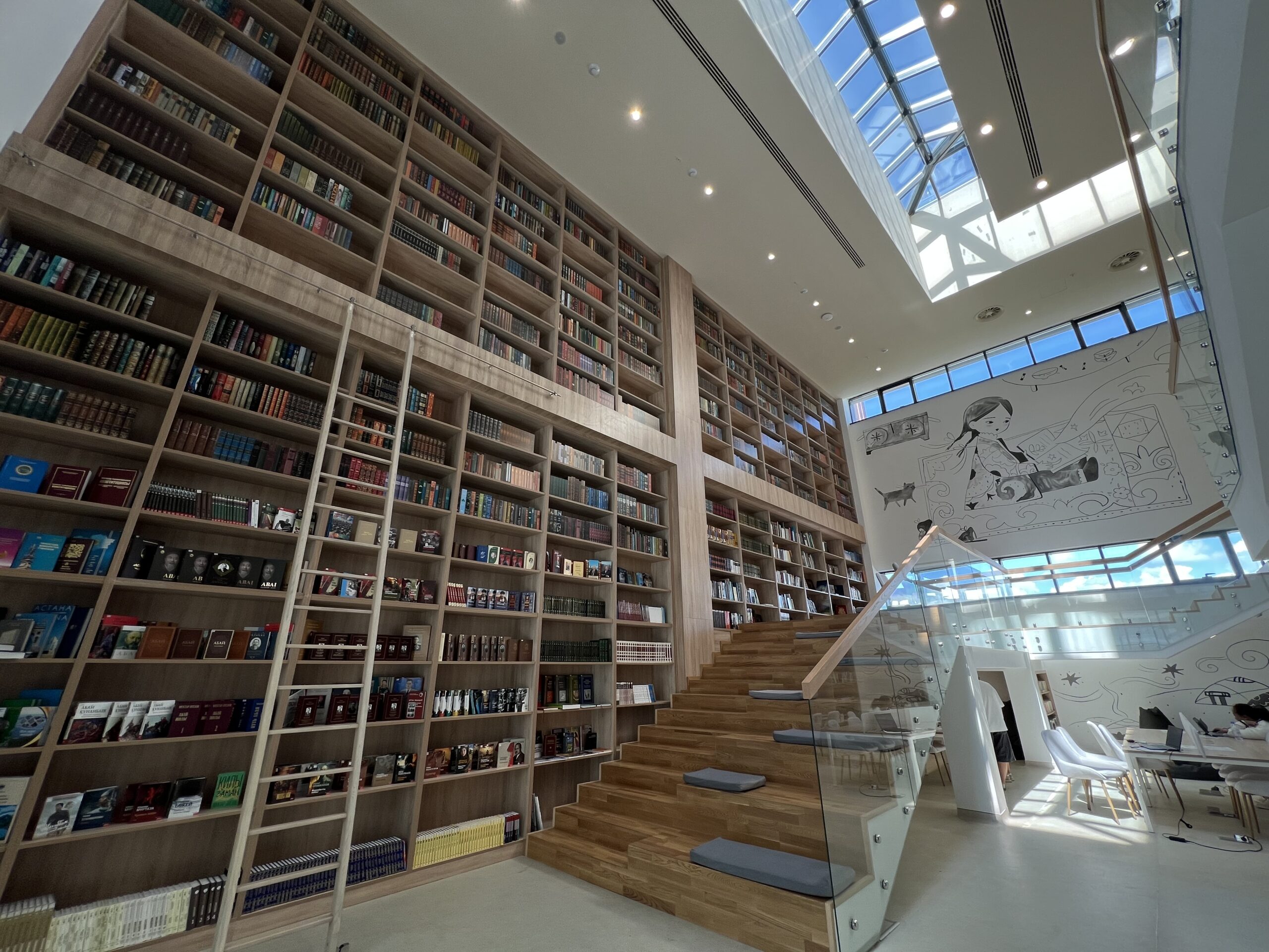 How Kazakhstan’s Creative Public Spaces Reshape Community, Cultural ...