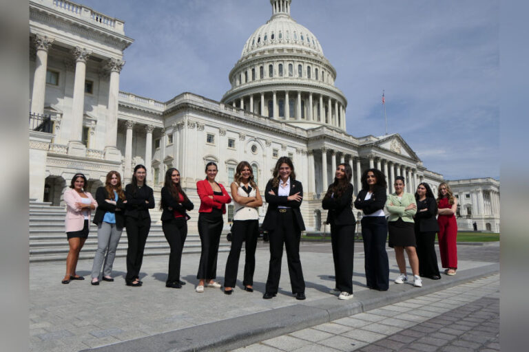 How the ANCA Summer Academy empowers young Armenian women – CONVEN.ORG ...