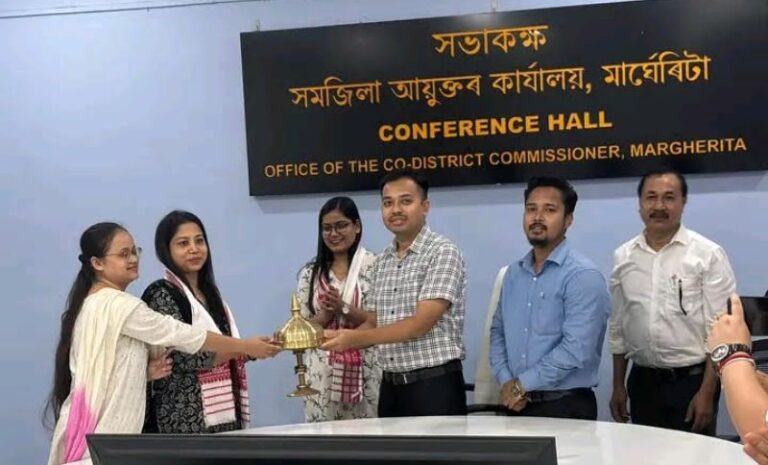 IAS officer Pratibha Meshram appointed as Co-District Commissioner of ...