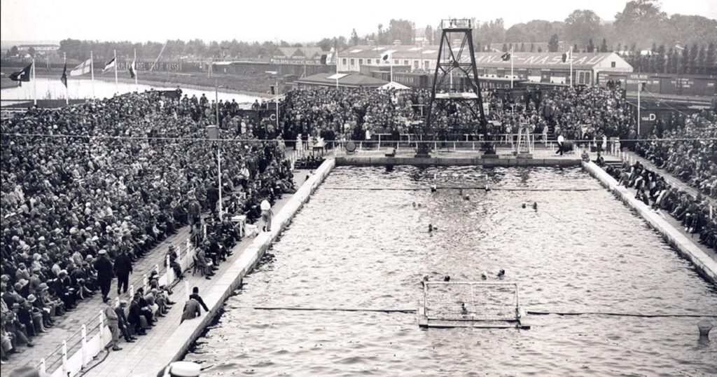 In pictures: Legendary swimmer Turu Rizzo – CONVEN.ORG | HOME