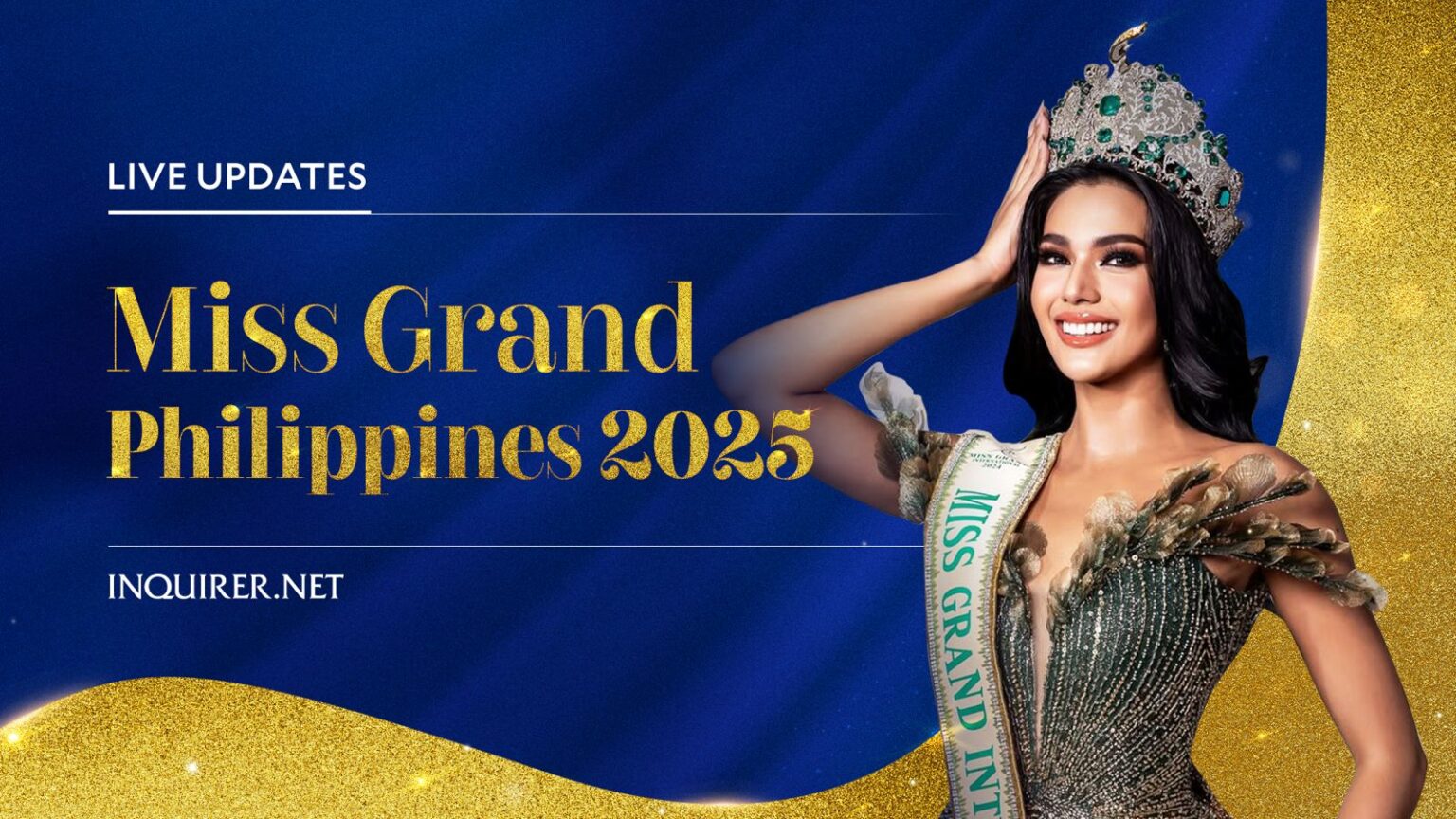 LIVE UPDATES: Miss Grand International Philippines 2025 – CONVEN.ORG | HOME