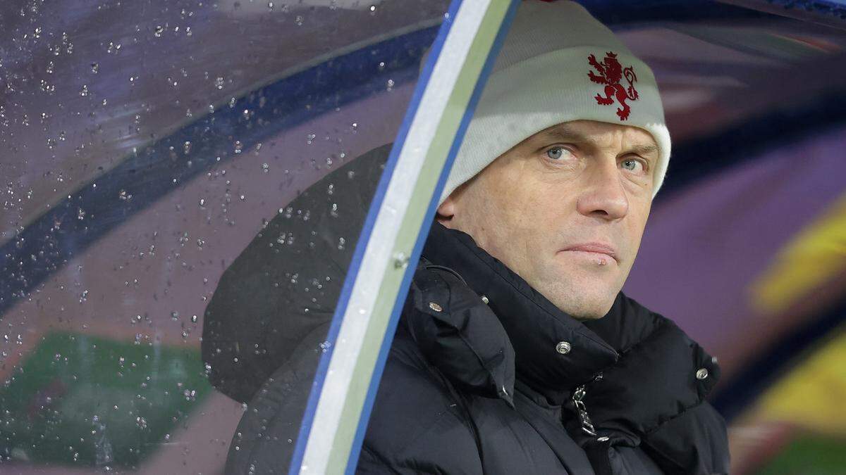 Luxembourg national football coach Luc Holtz to step down immediately ...