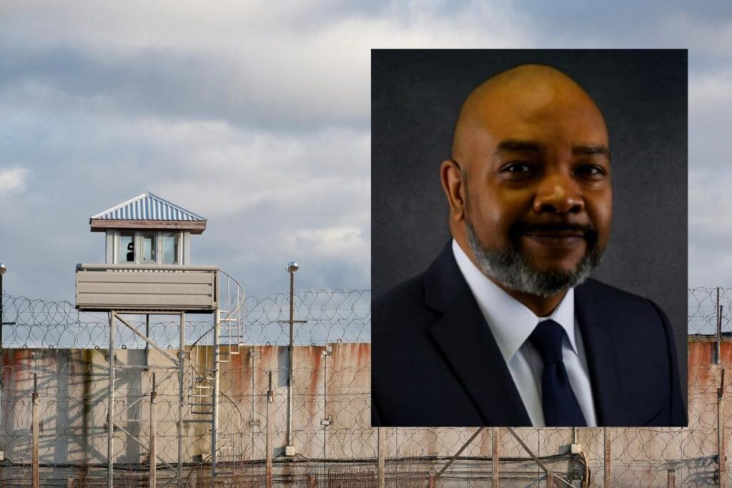 Meet The New Deputy Warden Of Wyoming State Penitentiary – CONVEN.ORG ...