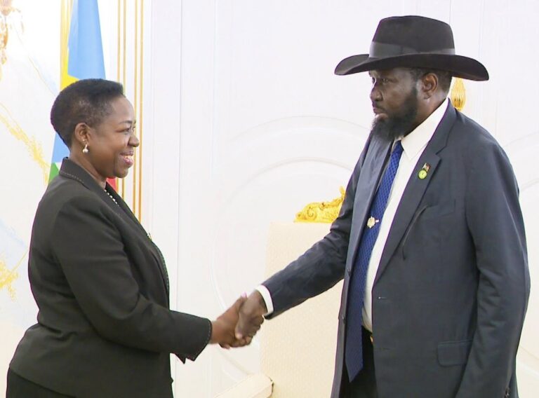 President Kiir, Speaker Kumba discuss 2025-2026 budget – CONVEN.ORG | HOME