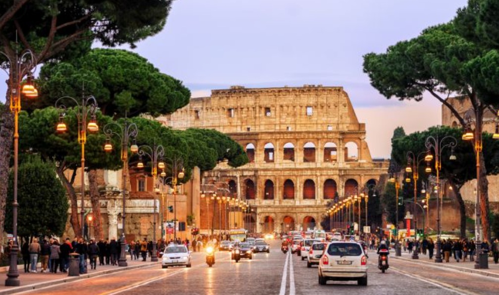 Rome to enforce 30 km/h Zones – CONVEN.ORG | HOME