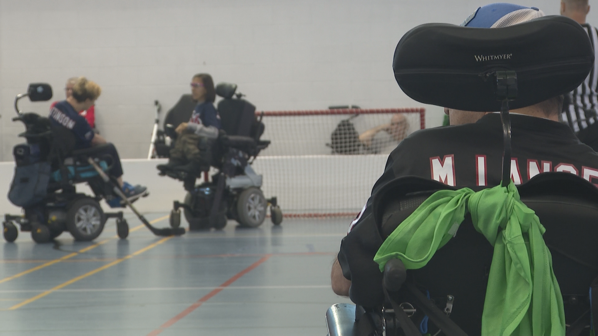 Southern Alberta powerchair hockey tournament unites Calgary and ...
