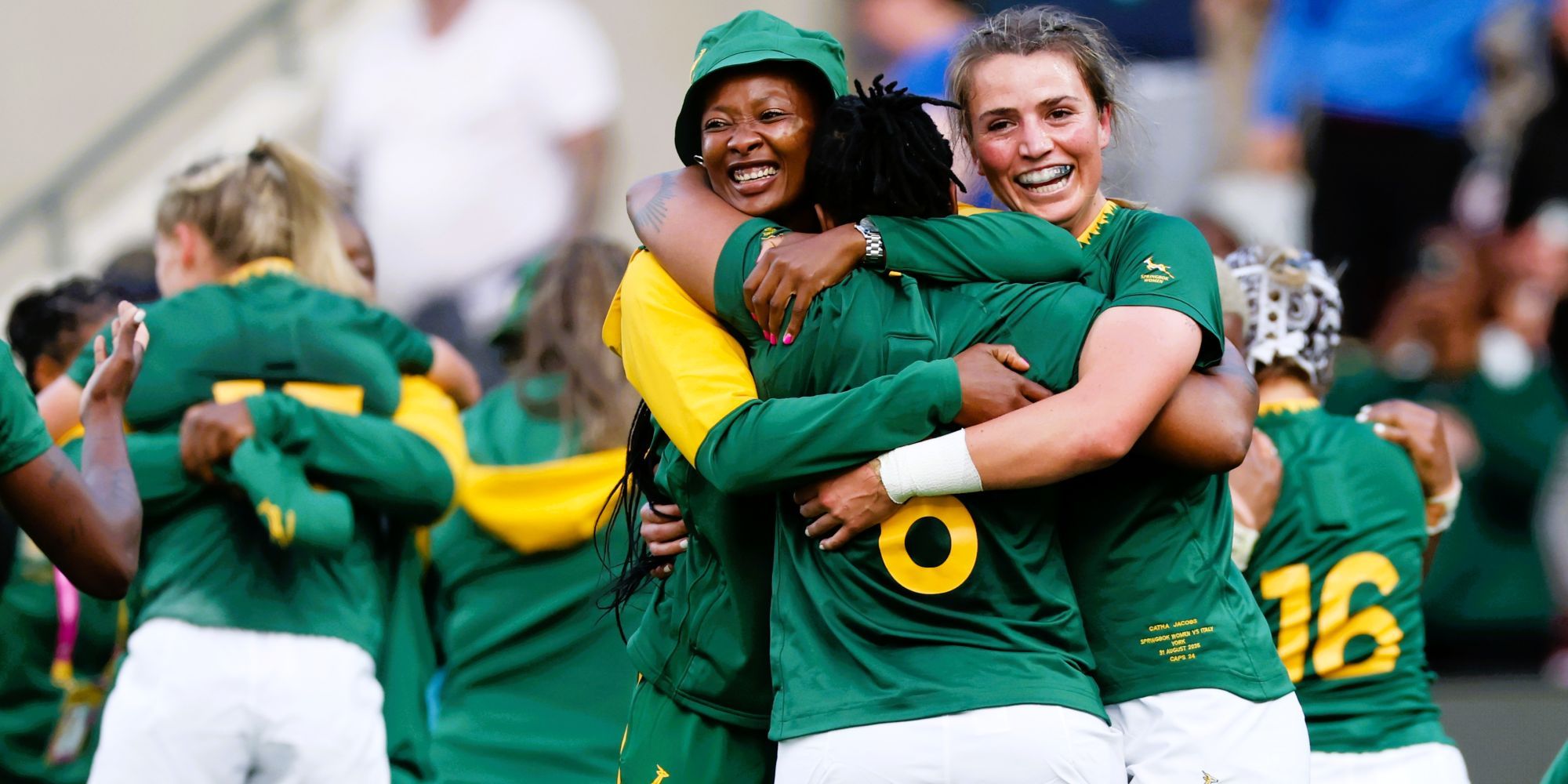 Springbok Women shine bright to make RWC history in York – CONVEN.ORG ...