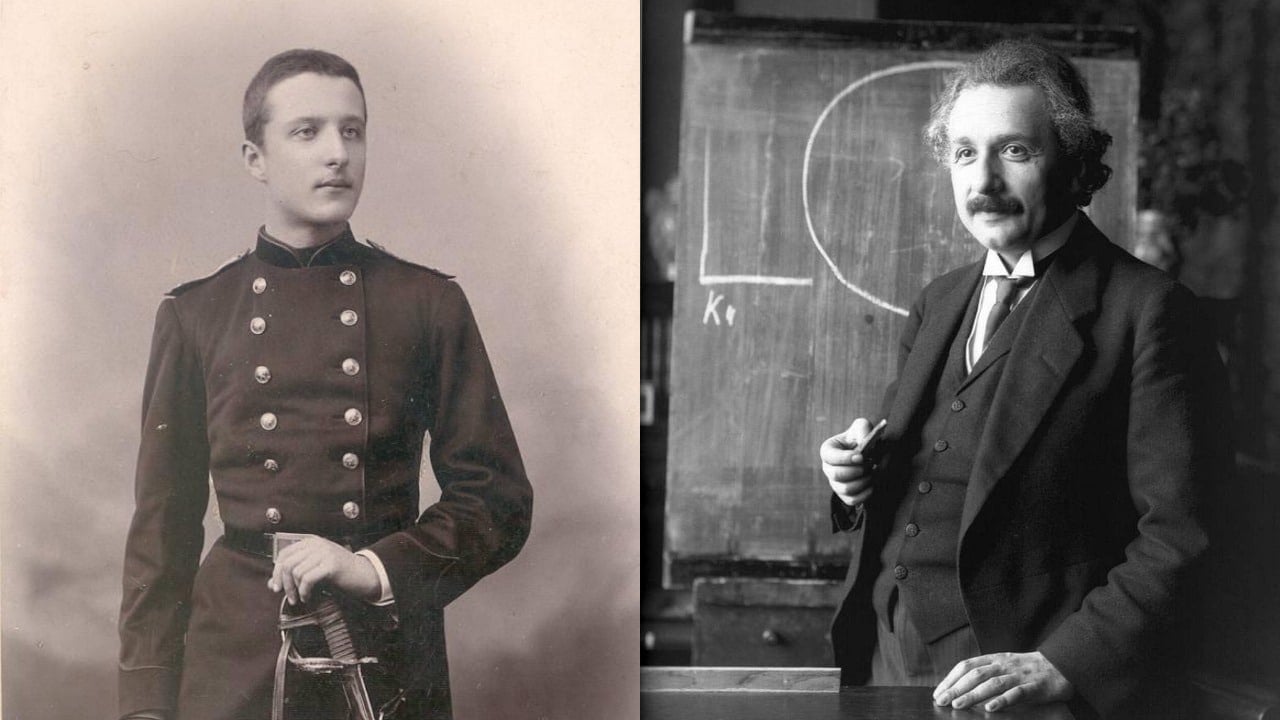 The Greek Mathematician Who Helped Einstein – CONVEN.ORG | HOME