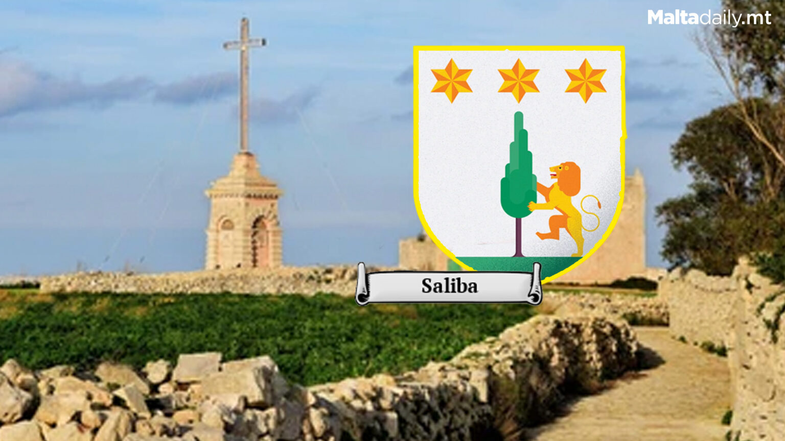 The Meaning and Origin of Saliba – CONVEN.ORG | HOME
