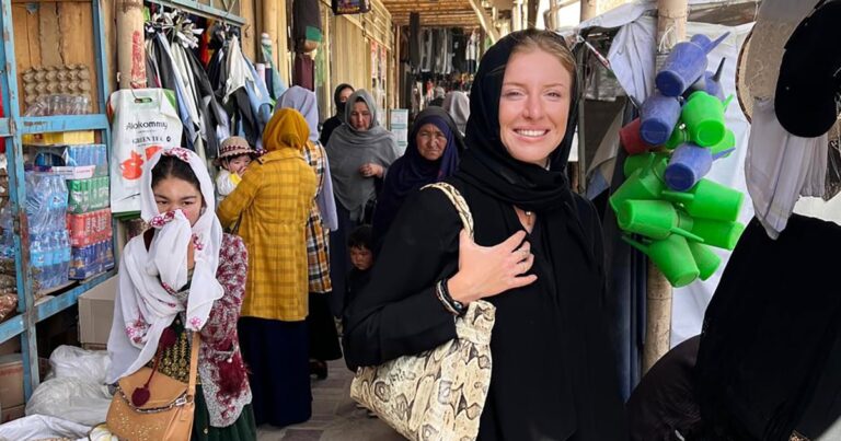 Travel influencers boost tourism to Taliban-run Afghanistan – CONVEN ...