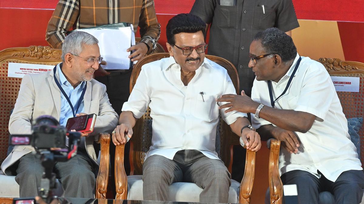 Union government acting with narrow political motives in fiscal ...