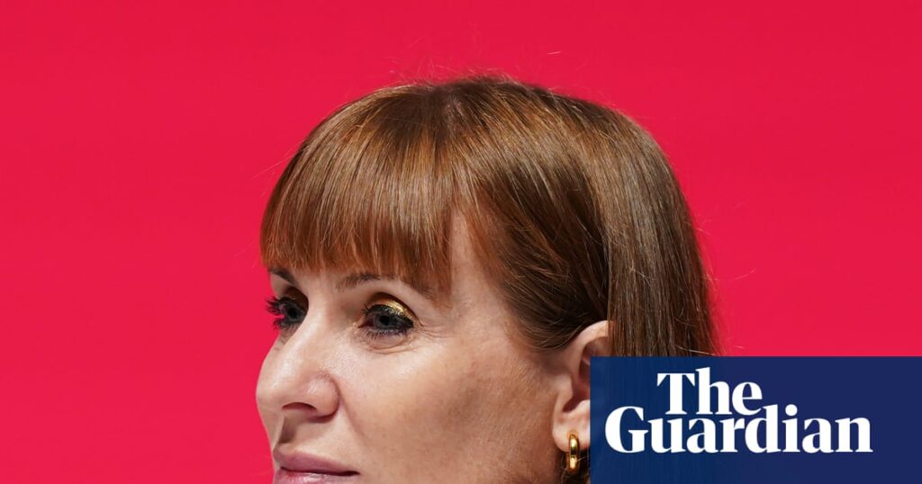‘I take full responsibility’: Angela Rayner’s resignation letter in ...