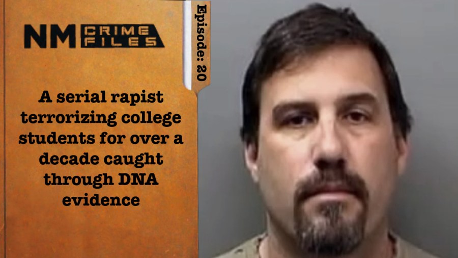 A serial rapist terrorizing college students for over a decade caught ...