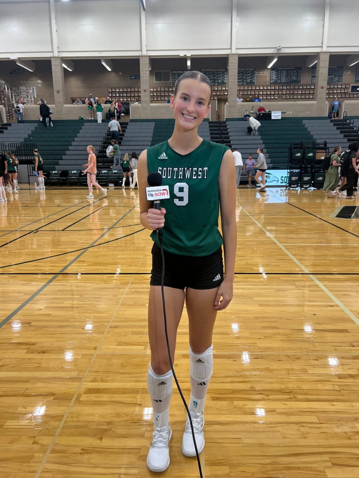 Athlete of the week: Lincoln Southwest’s Alivia Gustafson – CONVEN.ORG ...