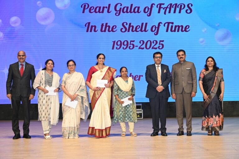 Celebrating Three Decades of Excellence: FAIPS-DPS Founder’s Day ...