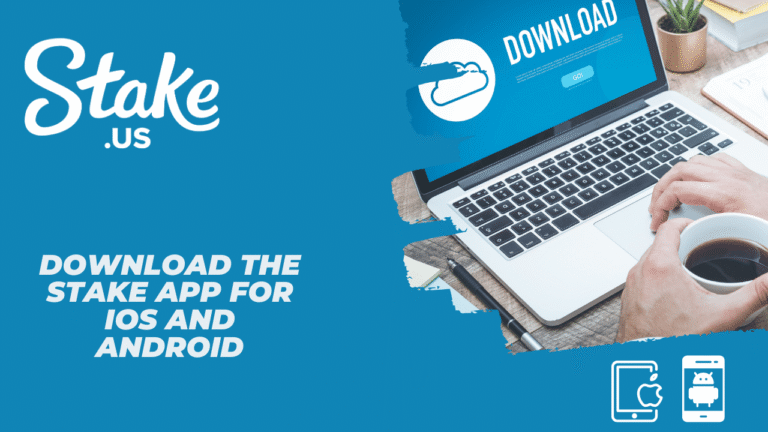 Download the Stake app for iOS and Android – CONVEN.ORG | HOME