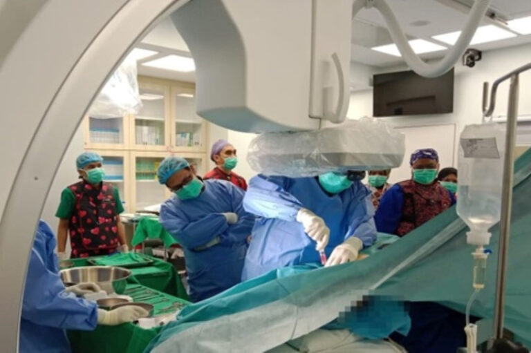 HoSZA performs its first ever pacemaker implantation procedure | Health ...