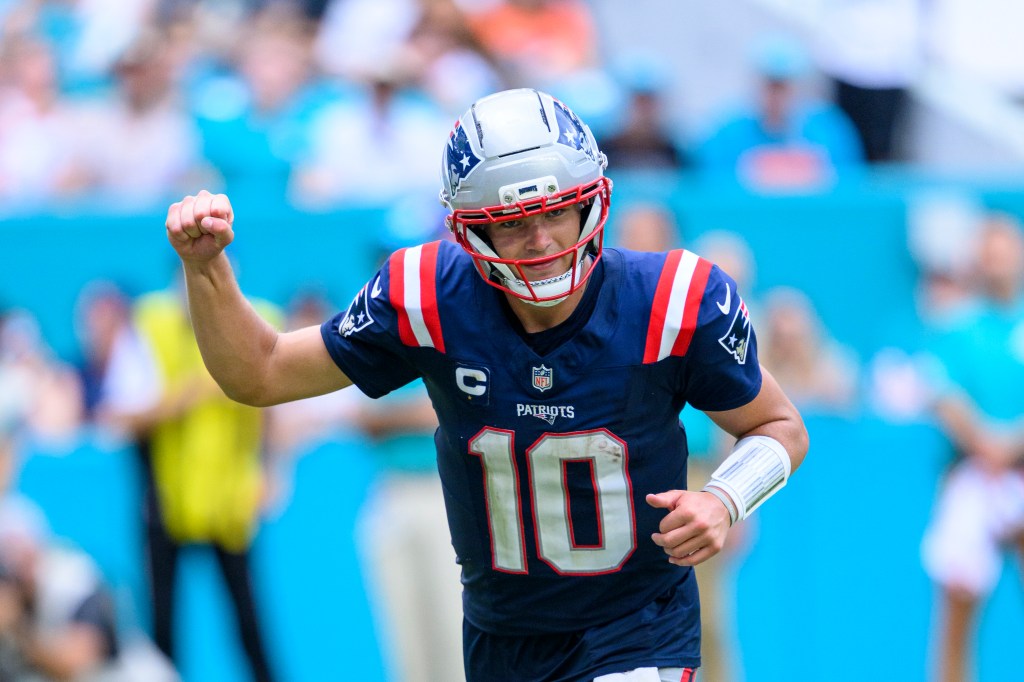 How Drake Maye can beat Aaron Rodgers in Week 3 – CONVEN.ORG | HOME