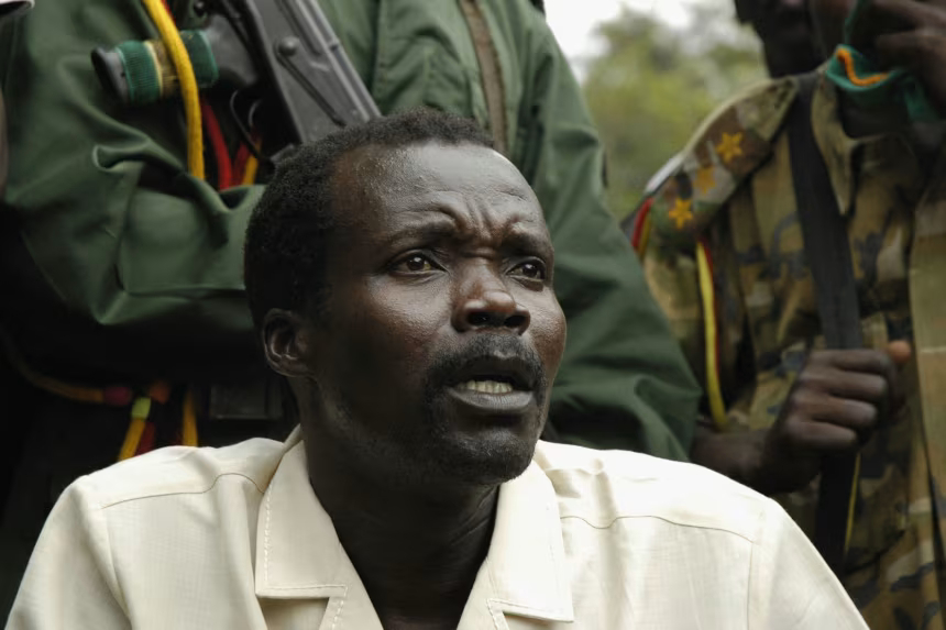 ICC opens war crimes case against Ugandan rebel leader Joseph Kony ...