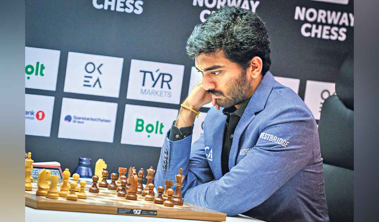 India emerges biggest growth area for World Chess – CONVEN.ORG | HOME