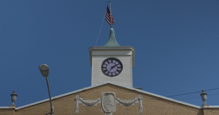 Local man launches campaign to fix historic Jackson County Courthouse ...