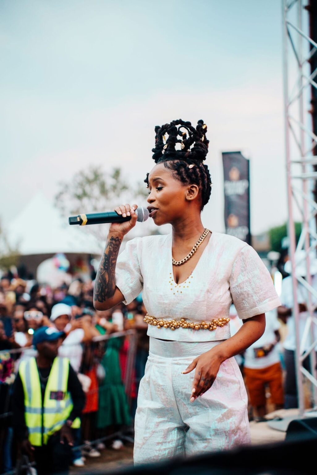 Lwah Ndlunkulu joins star-studded lineup for Umuthi Fest 2025 ...