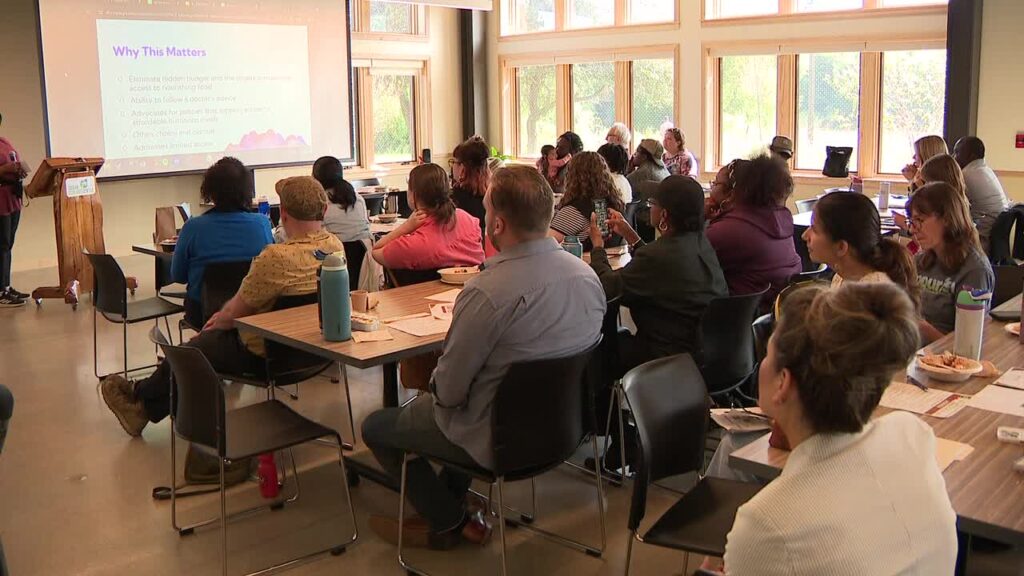 Milwaukee Food Council summit to address community food issues – CONVEN ...