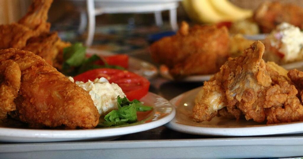 My Fried Chicken History – CONVEN.ORG | HOME