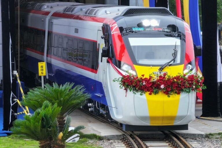 New ASEAN Express freight rail set to cut delivery time by 60% – CONVEN ...