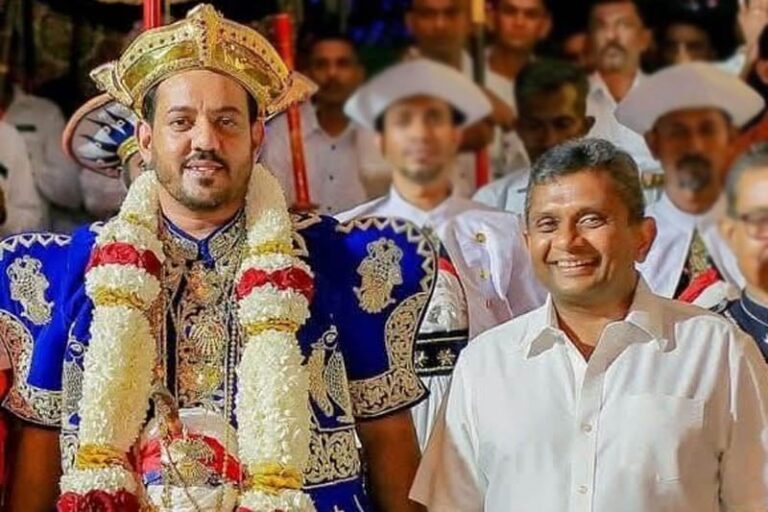 New Acting Basnayake Nilame Appointed to Ruhunu Maha Kataragama ...