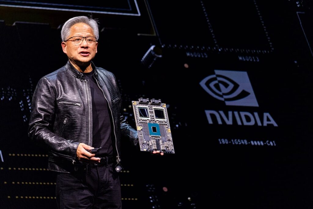 Nvidia Unveils New Chip System For AI Video, Software Creation – CONVEN ...