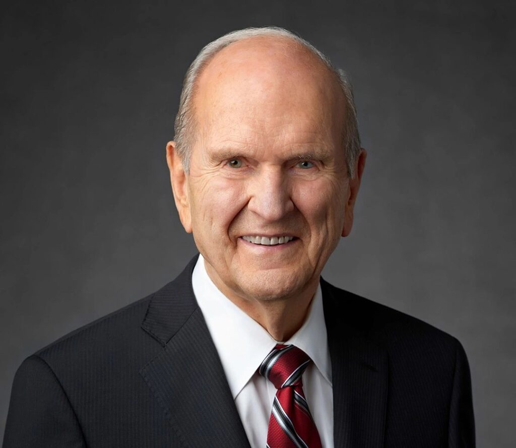 President Russell M. Nelson Dies at 101 – CONVEN.ORG | HOME